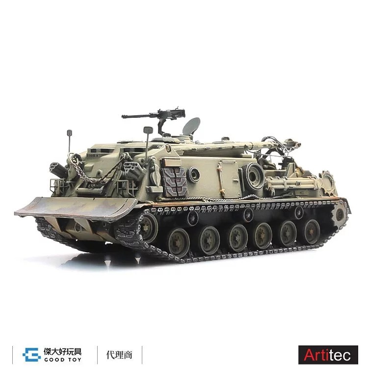 Artitec 6870245 (HO:1 87) 美軍 裝甲車輛救濟車 沙漠色US M88 ARV Desert | 誠品線上