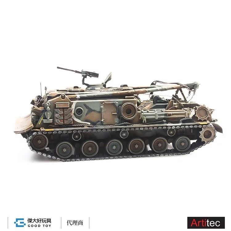 Artitec 6870248 (HO:1 87) 美軍 裝甲車輛救濟車 US M88 ARV MERDC | 誠品線上