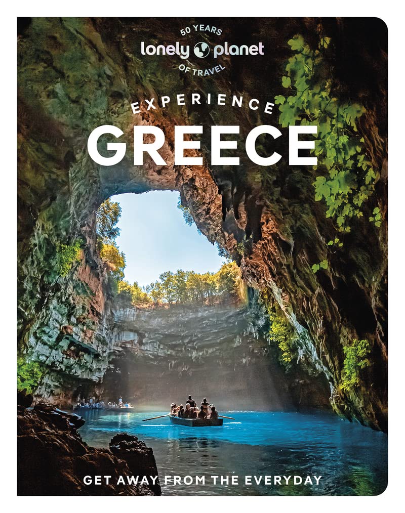 Lonely Planet: Experience Greece | 誠品線上