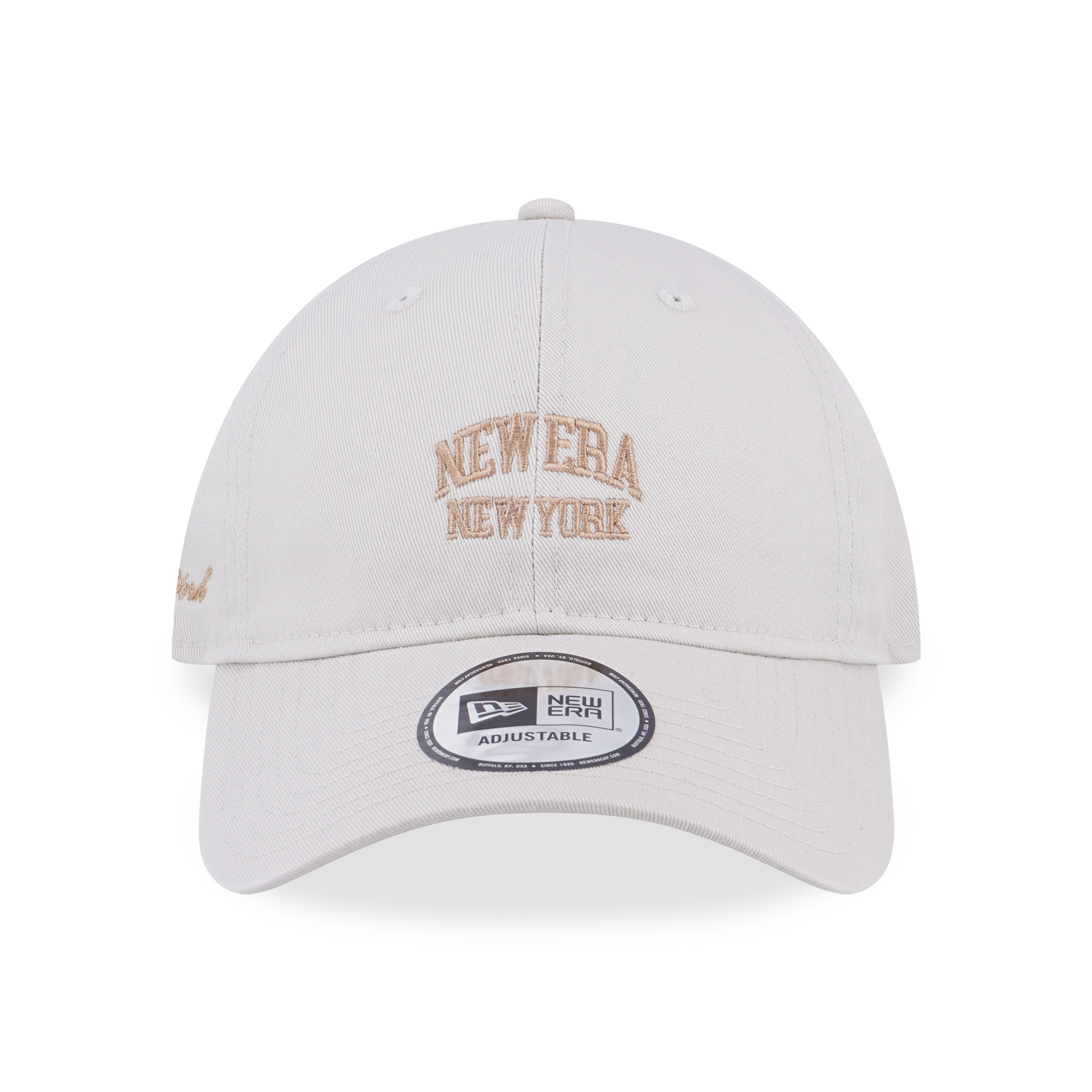 NEW ERA 940UNST COLLEGE棒球帽 石灰色 OSFM | 誠品線上