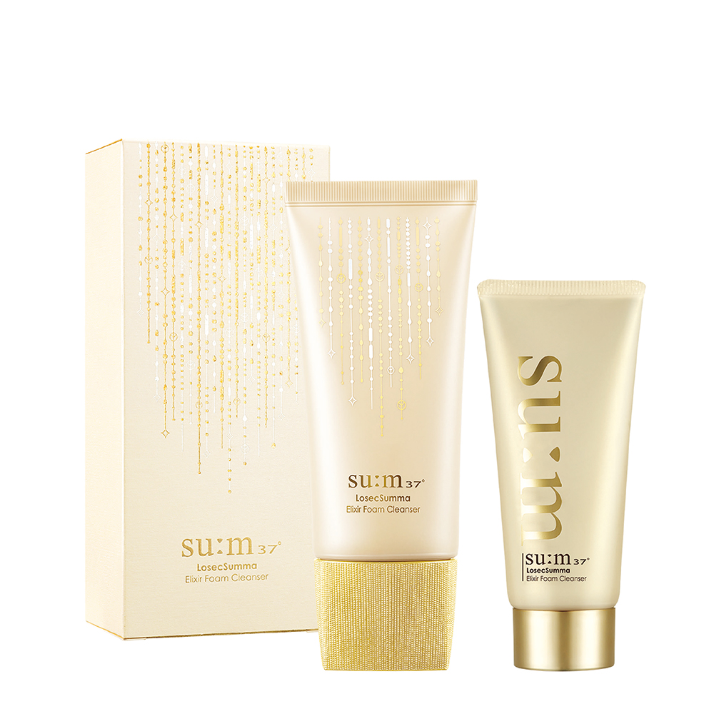 su:m37甦秘金萃極緻無痕潔膚凝膠禮盒 | 誠品線上