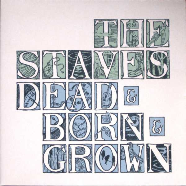 Dead & Born & Grown (10th Anniversary Recycled Red Vinyl) | 誠品線上