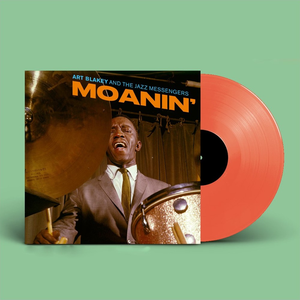 Moanin' (LP 180g Solid Red Vinyl) | 誠品線上