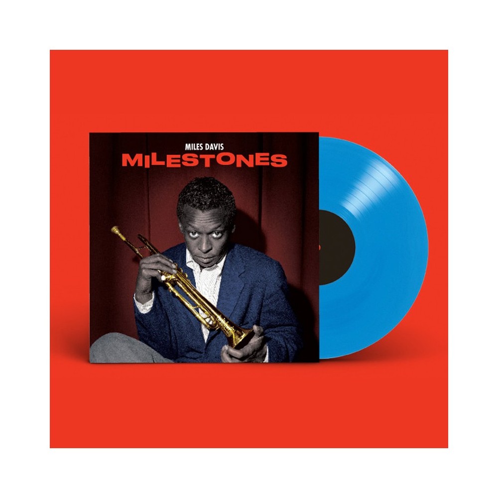 Milestones (LP 180g Blue Vinyl) | 誠品線上