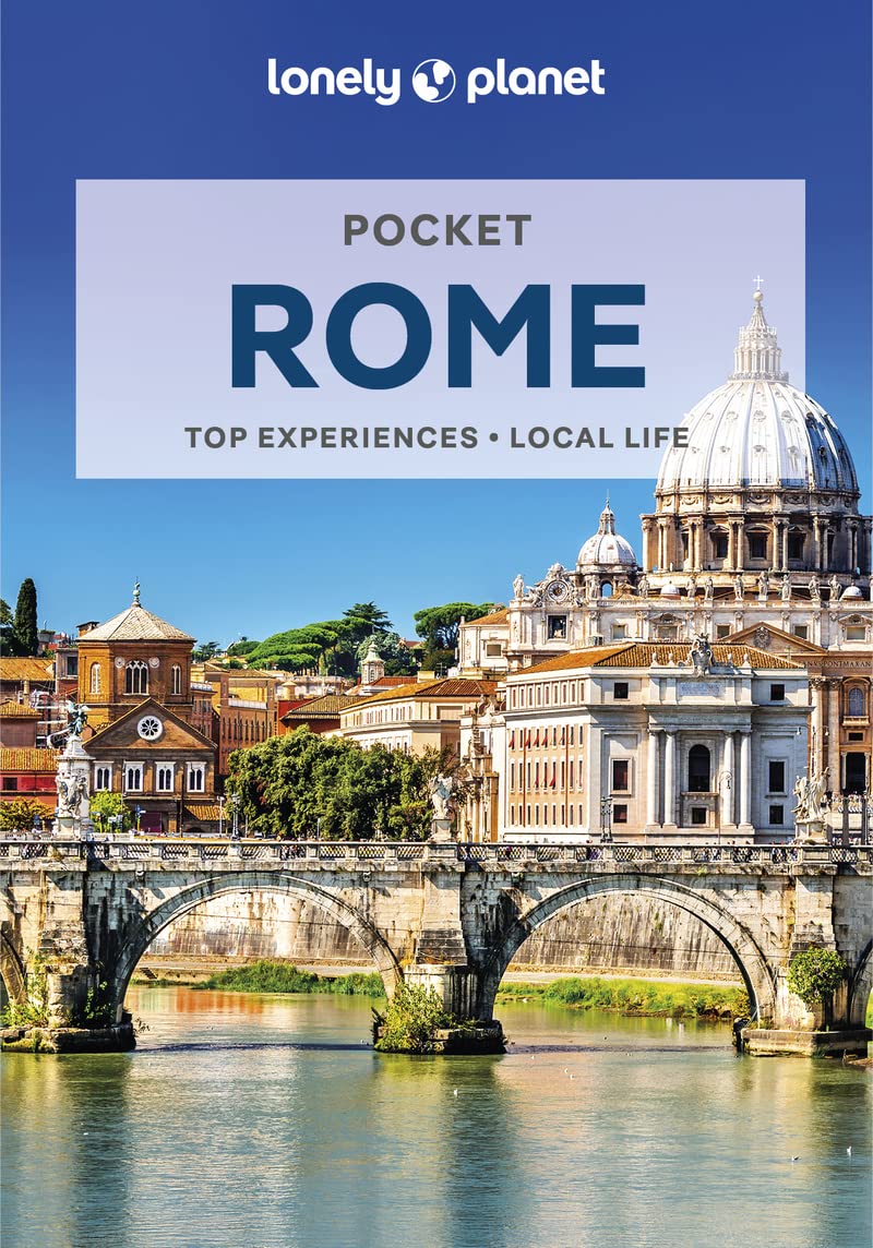 Lonely Planet: Pocket Rome (8 Ed.) | 誠品線上