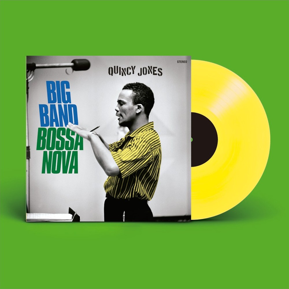 Big Band Bossa Nova (LP 180g Yellow Vinyl) | 誠品線上