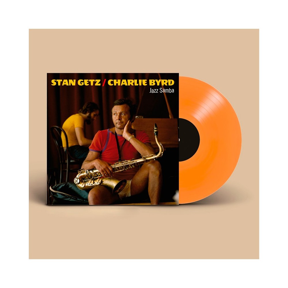 Jazz Samba (LP 180g Orange Vinyl) | 誠品線上