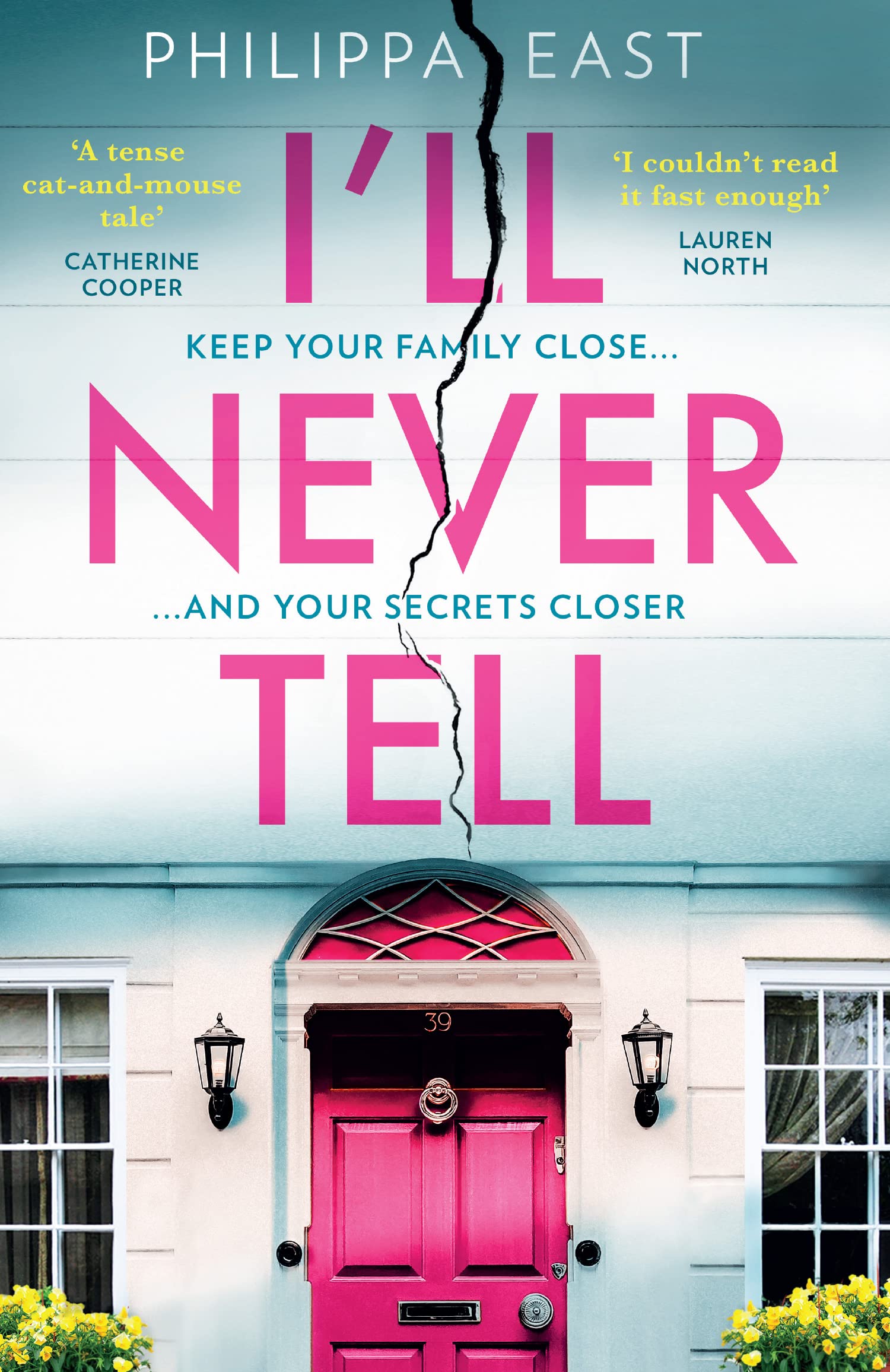 Ill Never Tell | 誠品線上