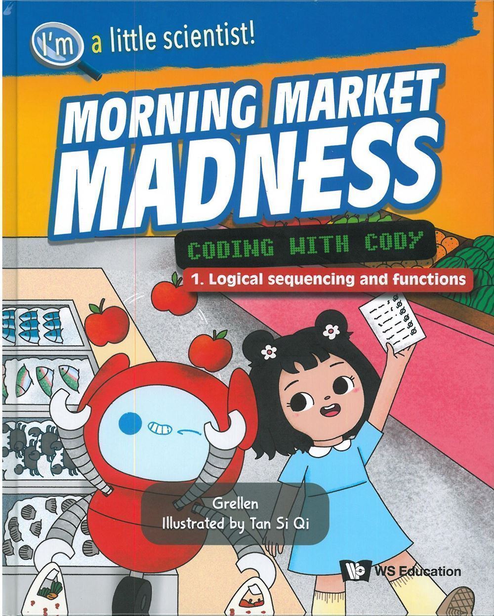 Morning Market Madness: Coding with Cody | 誠品線上