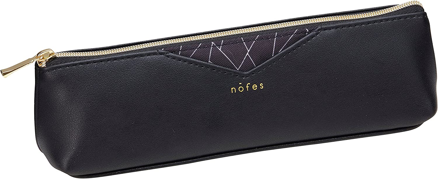 Raymay nofes有裝飾袋迷你筆袋 黑 | 誠品線上