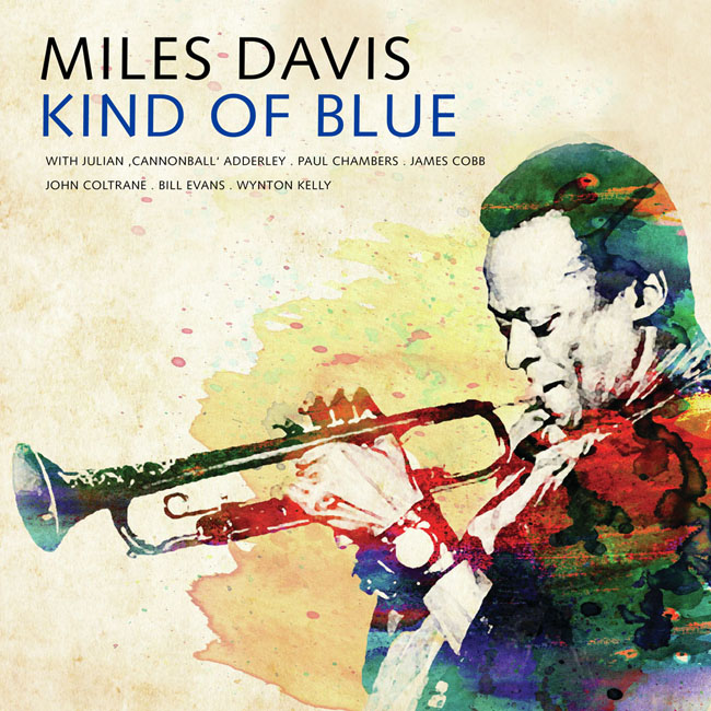 Kind Of Blue (180g Blue Marble Vinyl Limited Numbered Edition) | 誠品線上