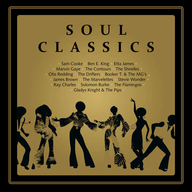 Soul Classics (180g Brown Marble Vinyl Limited Numbered Edition) | 誠品線上