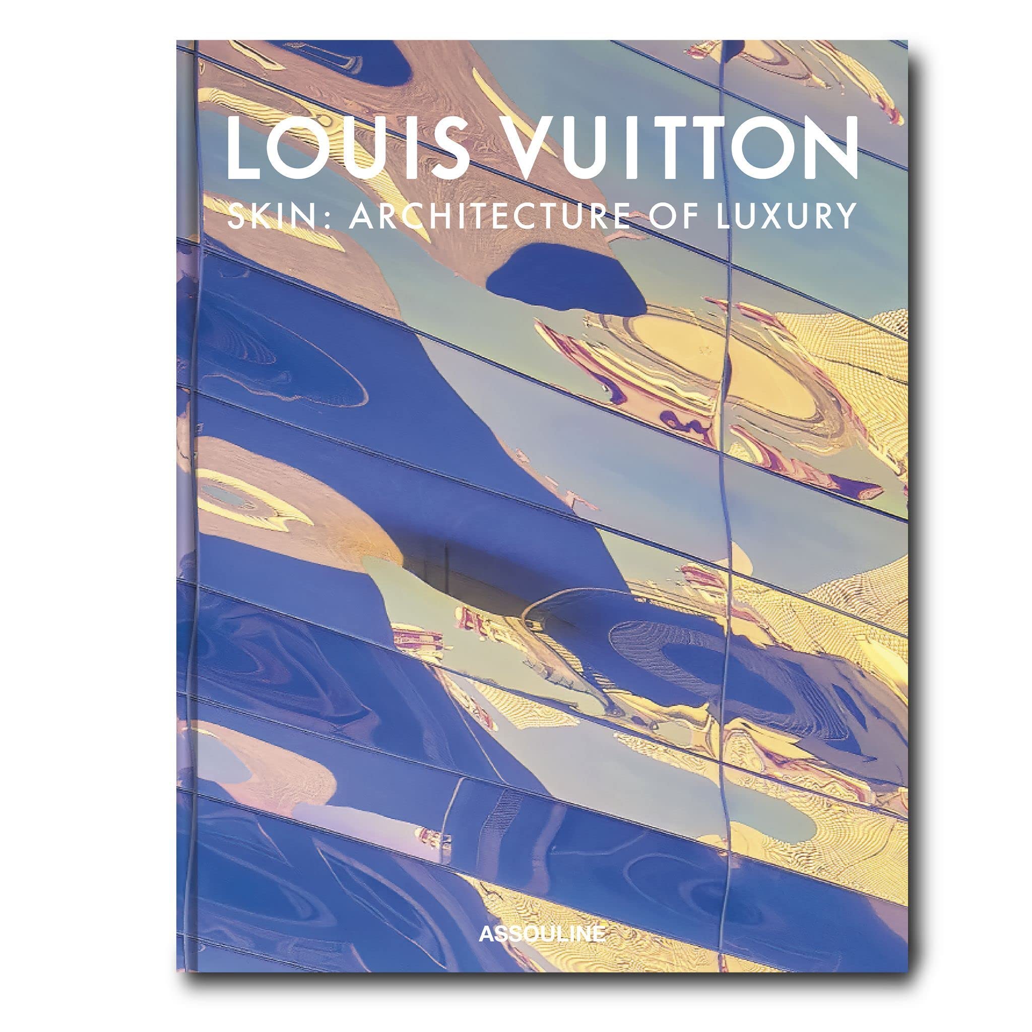 Louis Vuitton Skin: Architecture of Luxury (Tokyo Edition) | 誠品線上