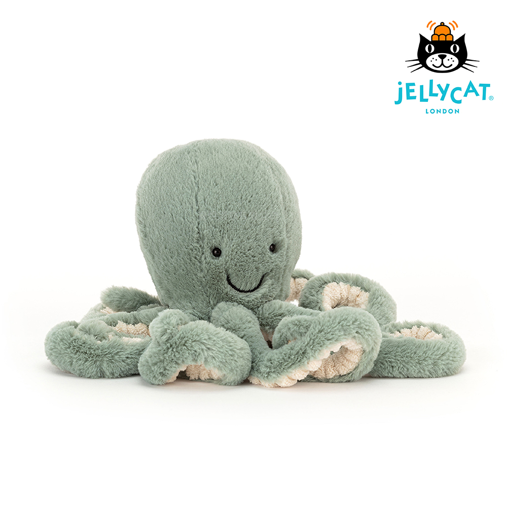 Jellycat章魚哥 23cm | 誠品線上