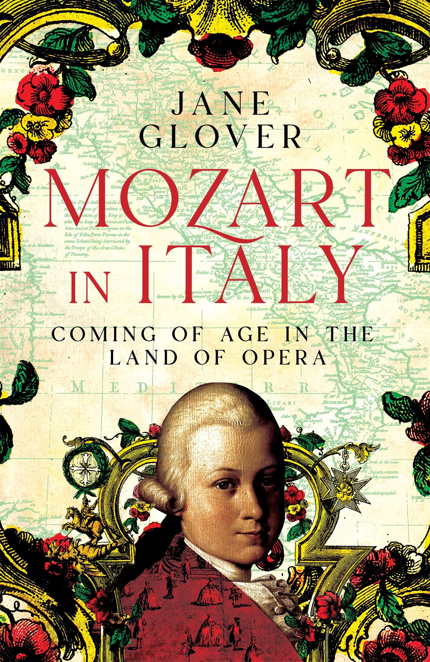 Mozart in Italy: Coming of Age in the Land of Opera | 誠品線上