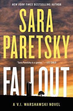 Fallout: A V.I. Warshawski Novel | 誠品線上