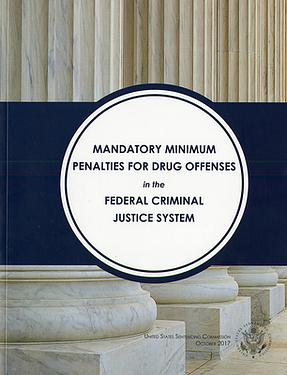 Mandatory Minimum Penalties for Drug Offenses in the Federal Criminal ...