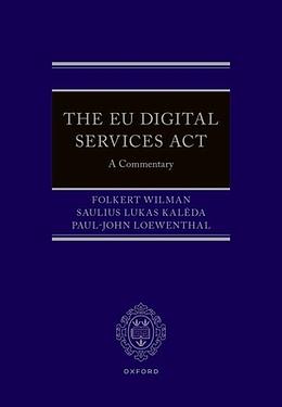 The EU Digital Services ACT | 誠品線上