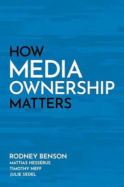 How Media Ownership Matters | 誠品線上