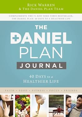 The Daniel Plan Journal: 40 Days to a Healthier Life | 誠品線上