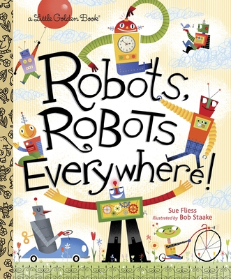 Robots, Robots Everywhere | 誠品線上