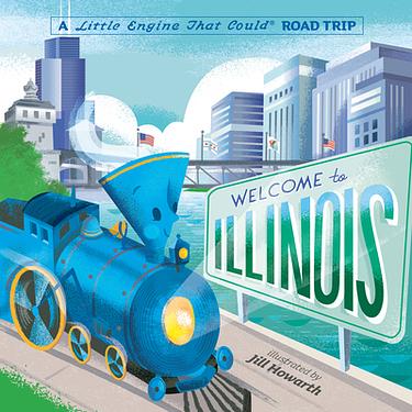 Welcome to Illinois: A Little Engine That Could Road Trip | 誠品線上