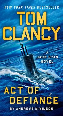 Tom Clancy Act of Defiance | 誠品線上