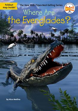 Where Are the Everglades? | 誠品線上