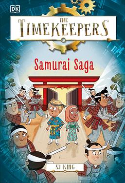 The Timekeepers: Samurai Saga | 誠品線上