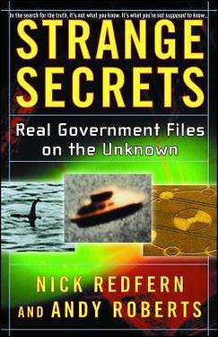 Strange Secrets: Real Government Files on the Unknown | 誠品線上