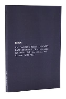 NKJV Scripture Journal - Exodus: Holy Bible, New King James Version | 誠品線上