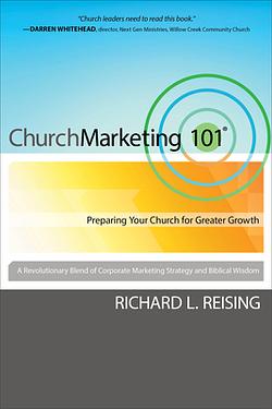 Church Marketing 101: Preparing Your Church for Greater Growth | 誠品線上
