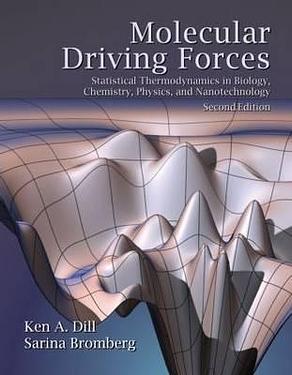 Molecular Driving Forces: Statistical Thermodynamics in Biology ...