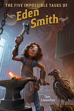 The Five Impossible Tasks of Eden Smith | 誠品線上