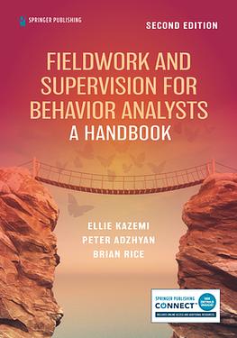 Fieldwork and Supervision for Behavior Analysts: A Handbook | 誠品線上