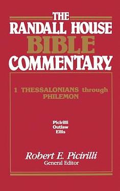 The Randall House Bible Commentary: 1 Thessalonians Through Philemon | 誠品線上