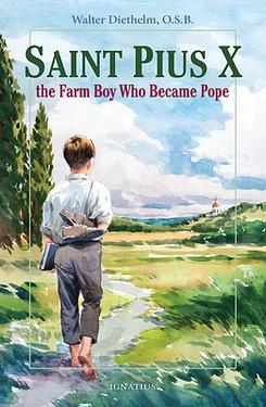 Saint Pius X: The Farm Boy Who Became Pope | 誠品線上