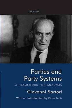 Parties and Party Systems: A Framework for Analysis | 誠品線上