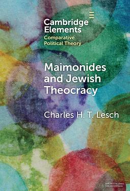 Maimonides and Jewish Theocracy: The Human Hand of Divine Rule | 誠品線上