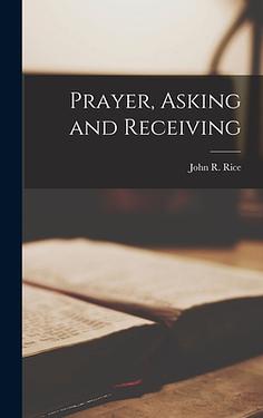 Prayer, Asking and Receiving | 誠品線上