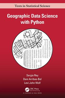Geographic Data Science with Python | 誠品線上