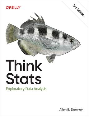 Think STATS: Exploratory Data Analysis | 誠品線上