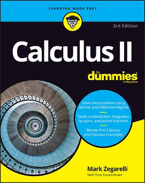 Calculus II for Dummies | 誠品線上