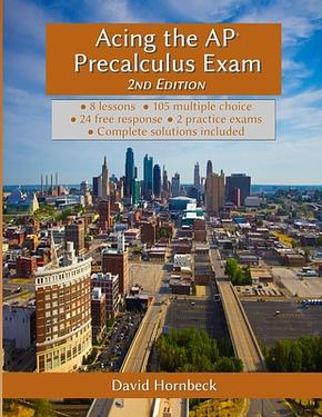 Acing the AP Precalculus Exam 2nd Edition (with solutions) | 誠品線上
