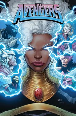 Avengers by Jed MacKay Vol. 4: Storm | 誠品線上
