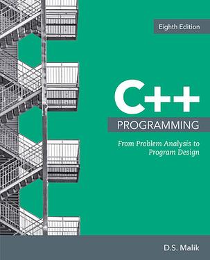 C++ Programming: From Problem Analysis to Program Design | 誠品線上