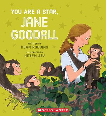 You Are a Star, Jane Goodall | 誠品線上