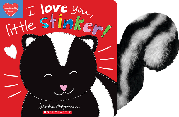 I Love You, Little Stinker! | 誠品線上