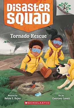 Tornado Rescue: A Branches Book (Disaster Squad #4) | 誠品線上