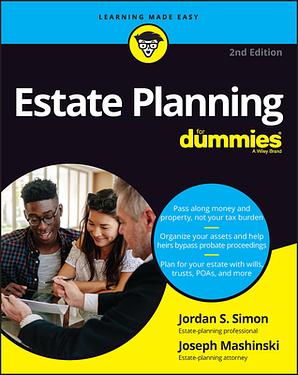 Estate Planning for Dummies | 誠品線上